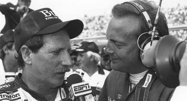 Dr. Jerry Punch signs deal to stay with ESPN | Official Site Of NASCAR