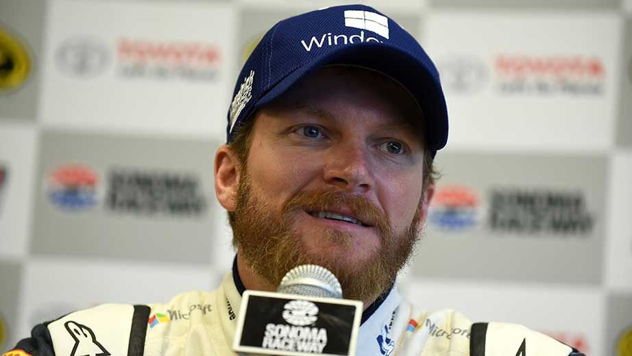 Junior explains proposal, timeline for kids | Official Site Of NASCAR