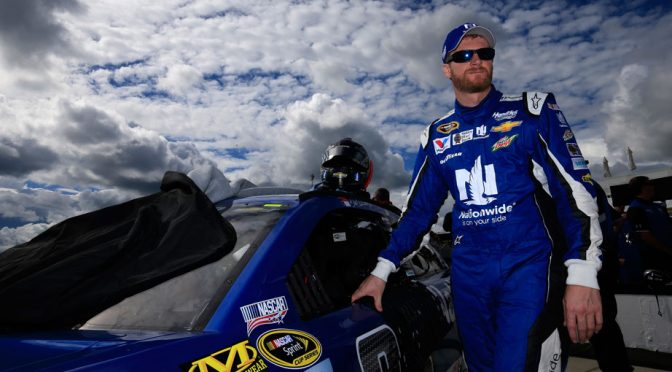 Tricky triple: Dale Jr. eyes third straight Pocono win | Official Site ...