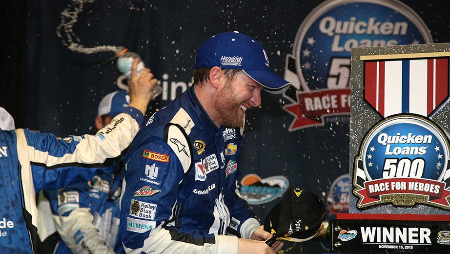 The Rundown: Phoenix - Official Site Of NASCAR