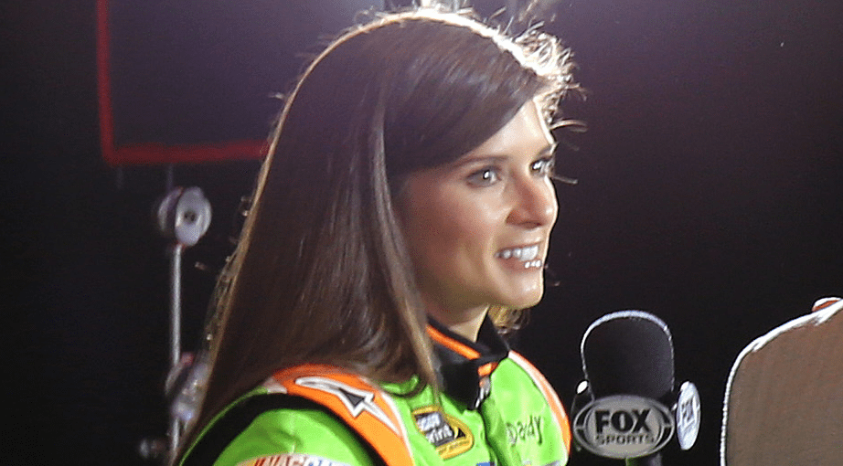 Danica Patrick to serve as FOX race analyst | Official Site Of NASCAR