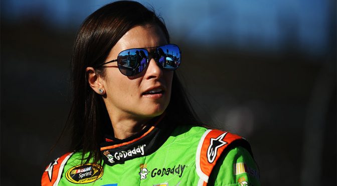 Chance to sponsor Danica one to want - Official Site Of NASCAR