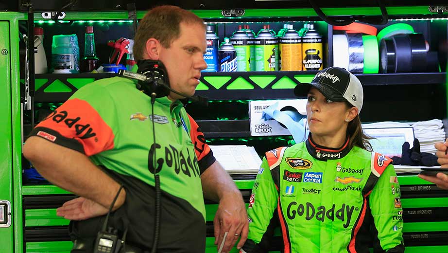 Crew chief handout: 5-hour ENERGY 301 | Official Site Of NASCAR