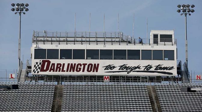 Live blog: Darlington Raceway throwback weekend - Official Site Of NASCAR