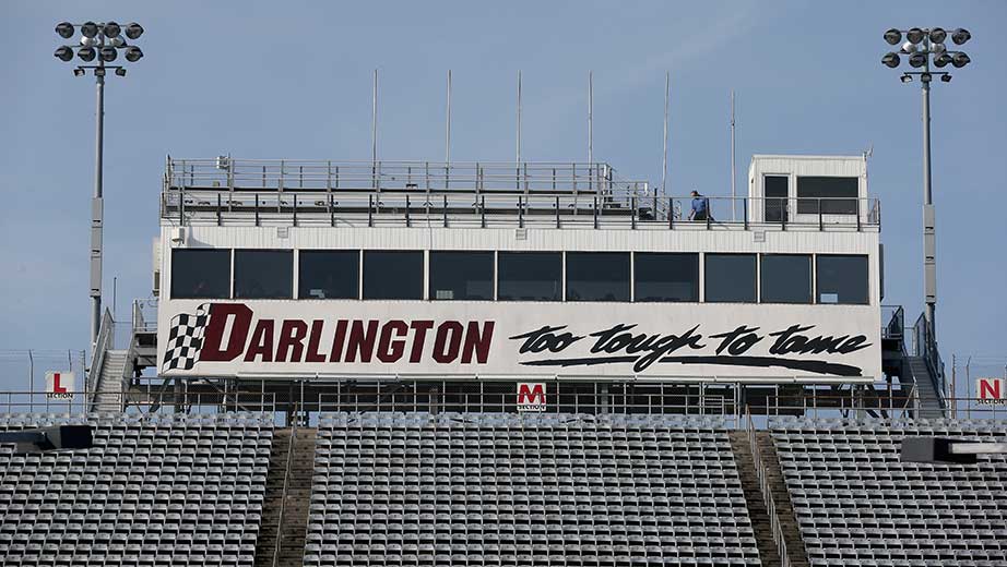 Live blog: Darlington Raceway throwback weekend - Official Site Of NASCAR