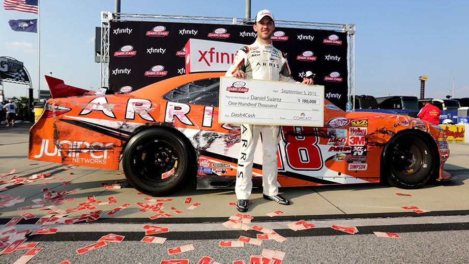 New-look Dash 4 Cash returns for 2016 season - Official Site Of NASCAR