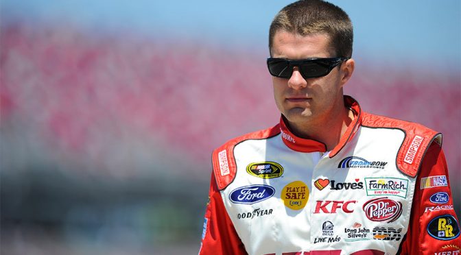 Ragan's primary sponsor for Daytona revealed - Official Site Of NASCAR