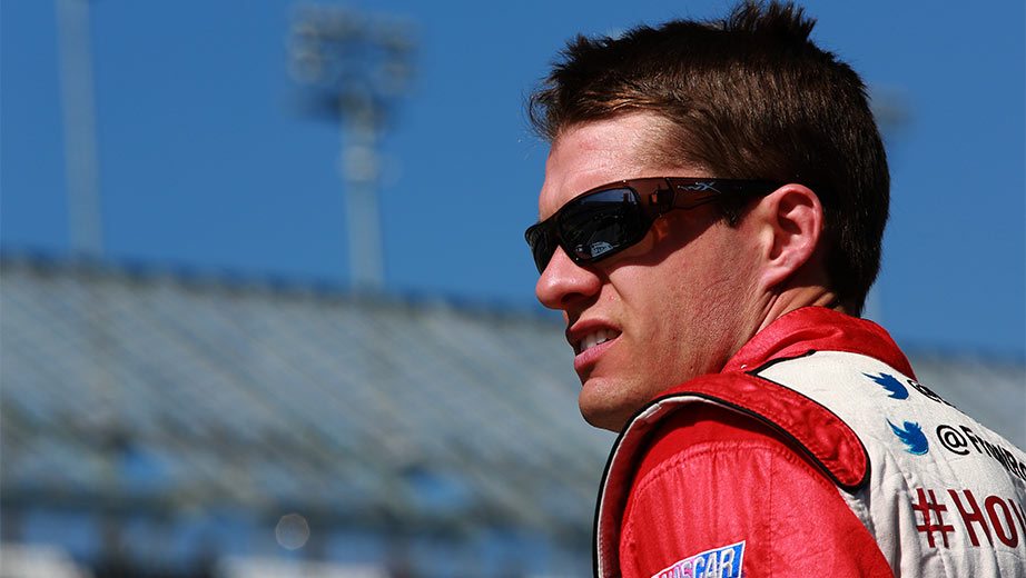 David Ragan to have special guest for Charlotte race | Official Site Of ...