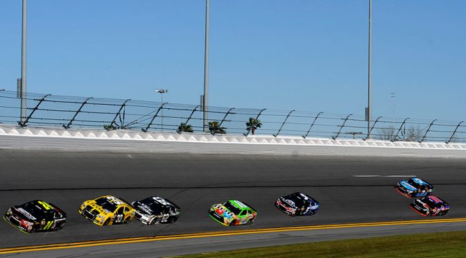 Snapshot: Daytona - Official Site Of NASCAR
