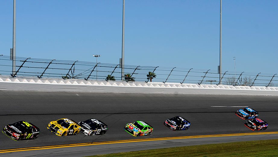 Snapshot: Daytona - Official Site Of NASCAR