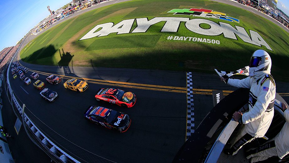 NASCAR sets records for fan engagement during Daytona 500 - Official ...