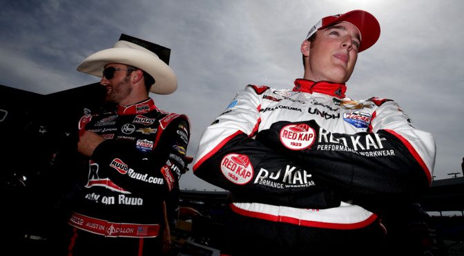 Dillon brothers differ on dirt racing | Official Site Of NASCAR