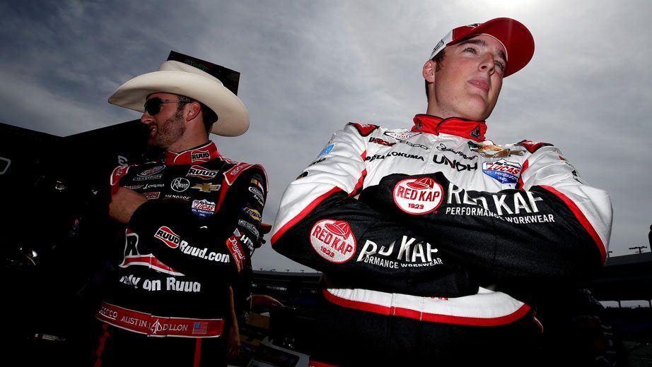 Dillon brothers differ on dirt racing | Official Site Of NASCAR