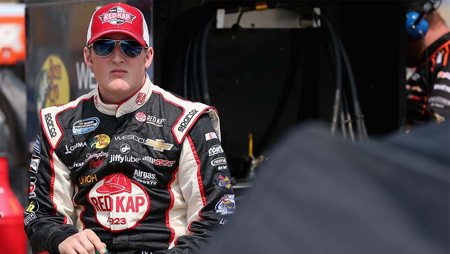 Austin Dillon, Kyle Busch top Fontana XFINITY practices | Official Site ...