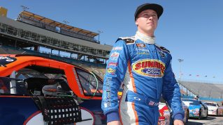 Getting to know Dylan Lupton - Official Site Of NASCAR