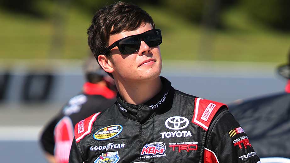 Jones set to make first start in home state - Official Site Of NASCAR