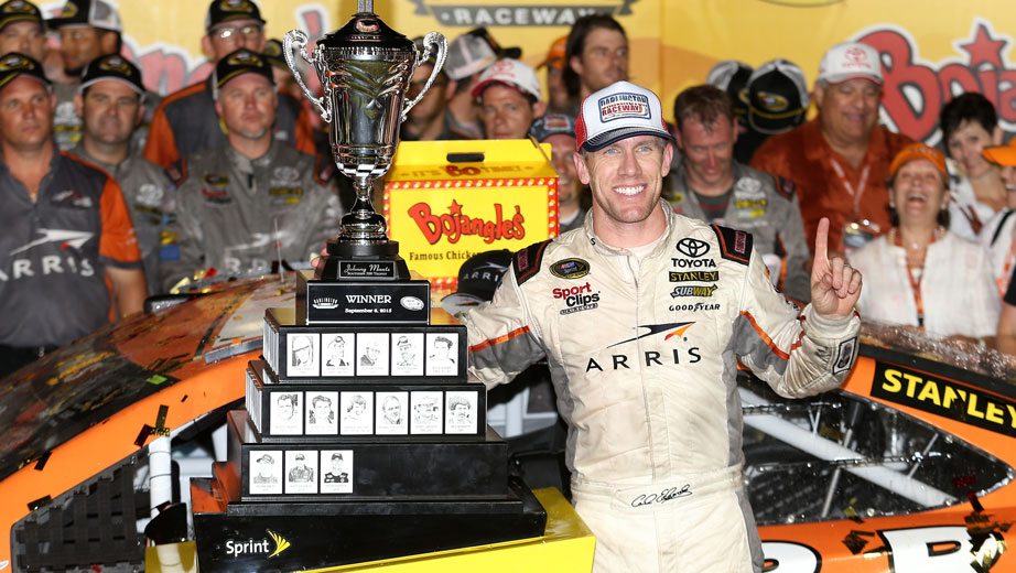 Chase Grid standings post-Darlington - Official Site Of NASCAR