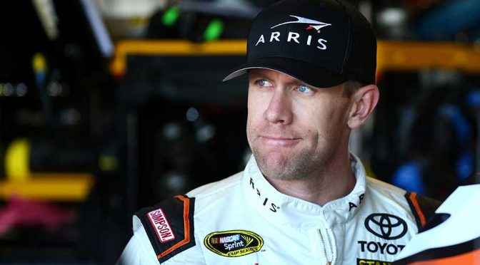 Edwards tops rain-interrupted practice at Homestead - Official Site Of ...