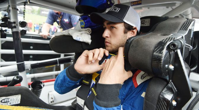 Elliott, Dillon, Regan fall short in pursuit for title - Official Site ...