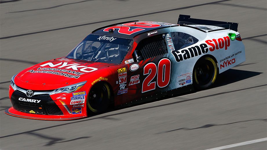 Erik Jones wins at Dover, takes Dash 4 Cash | Official Site Of NASCAR