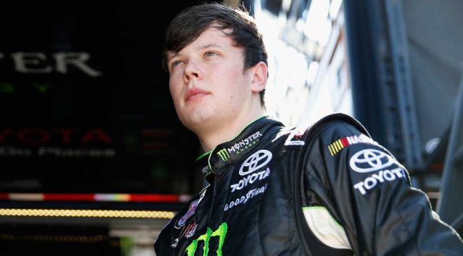Erik Jones looks to build off first XFINITY top-five - Official Site Of ...
