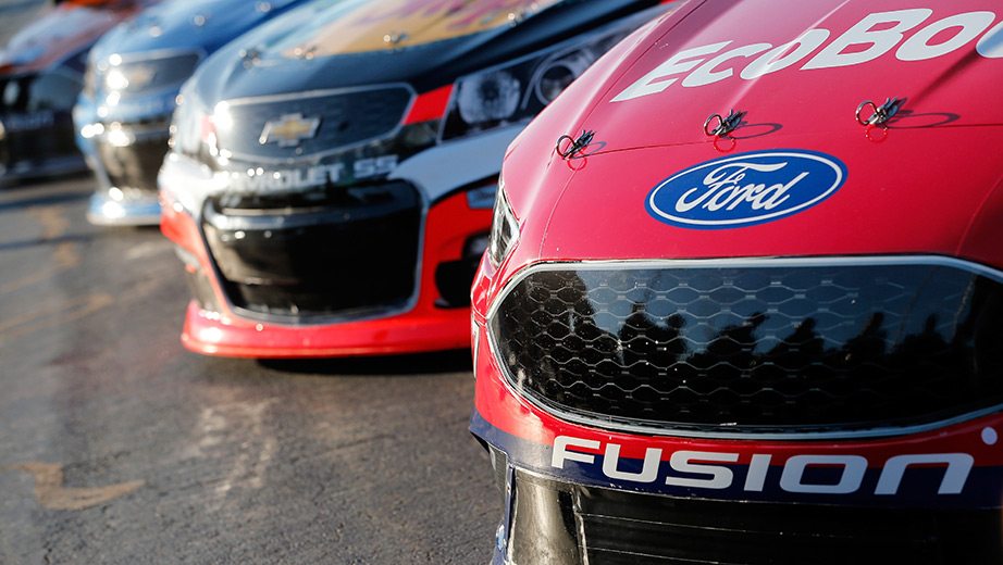 Yates already at work on Stewart-Haas' move to Ford - Official Site Of ...