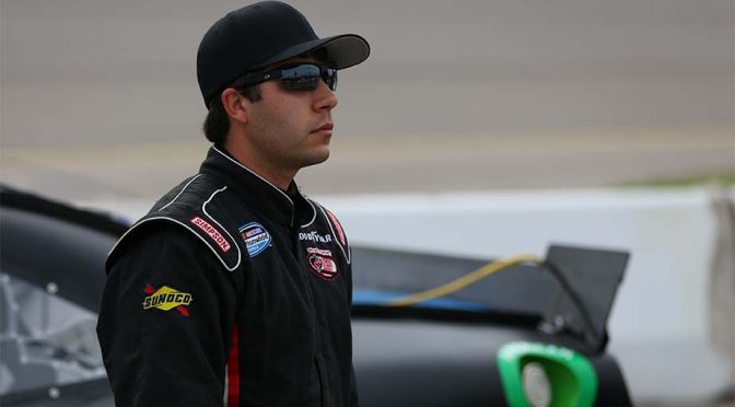 Kyle Fowler set to make Sprint Cup debut at Martinsville - Official ...