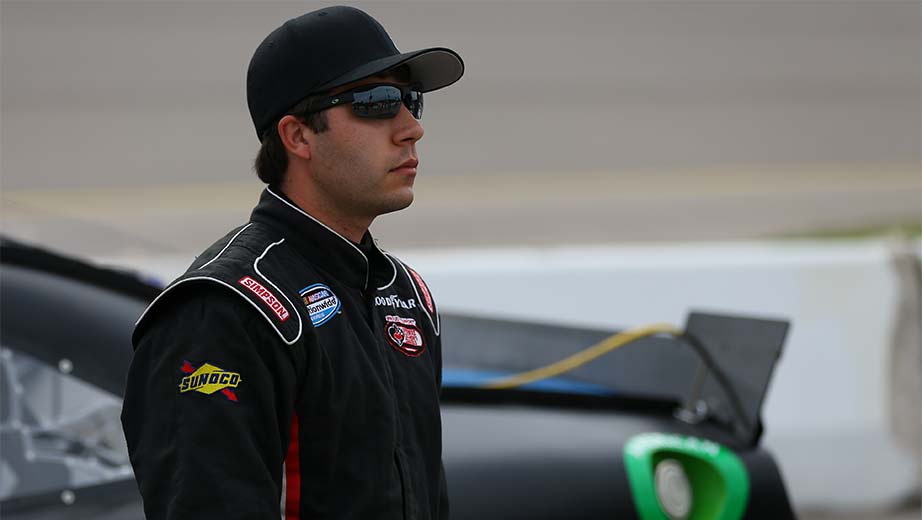 Kyle Fowler set to make Sprint Cup debut at Martinsville - Official ...