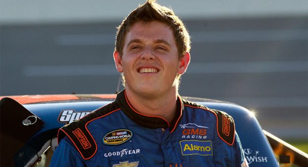 Gallagher to run full-time Truck Series slate | Official Site Of NASCAR