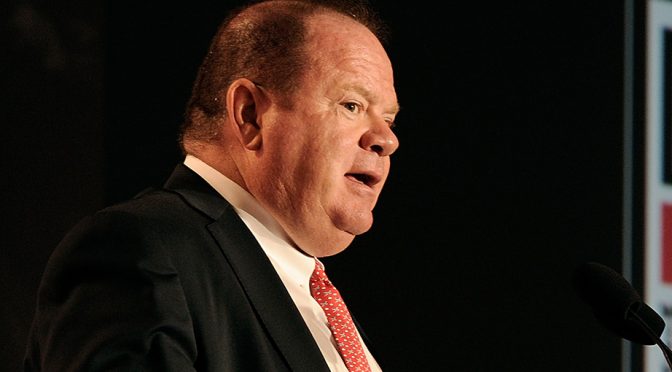 Chip Ganassi always up for next racing challenge - Official Site Of NASCAR