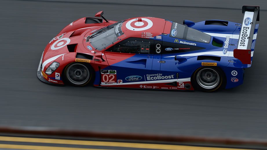 Ganassi cars off to fast start at Daytona test - Official Site Of NASCAR