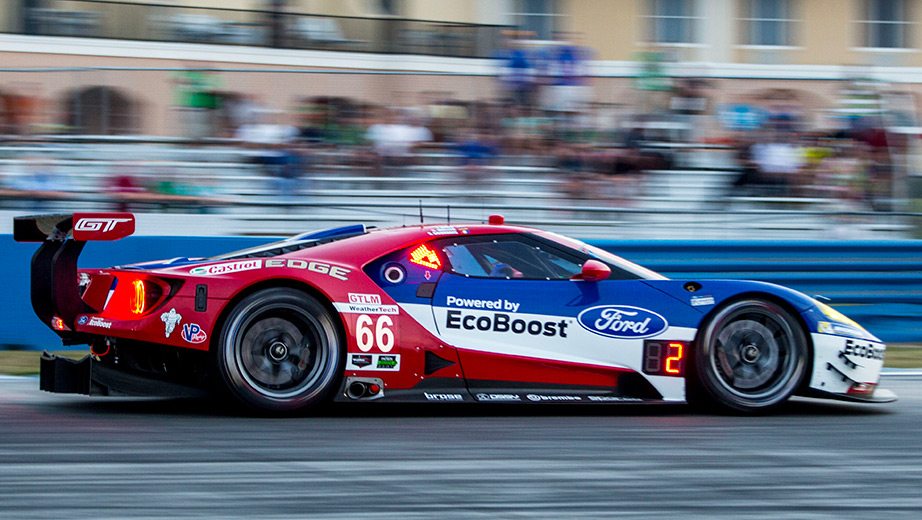 Chip Ganassi always up for next racing challenge - Official Site Of NASCAR