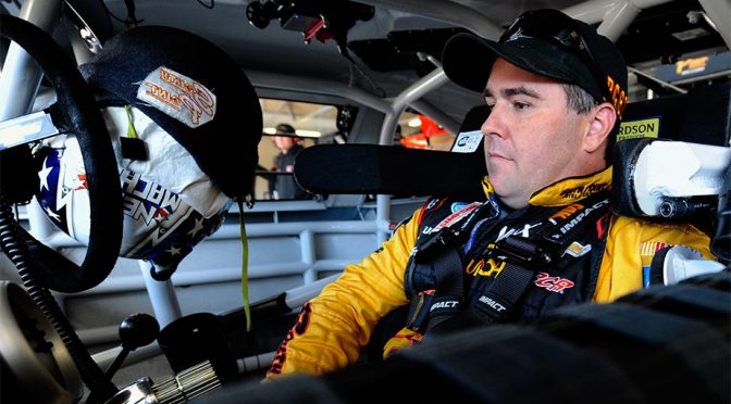 Brendan Gaughan lands Sprint Cup ride with new team - Official Site Of ...