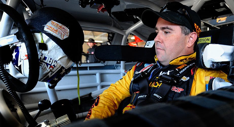 Brendan Gaughan lands Sprint Cup ride with new team | Official Site Of ...