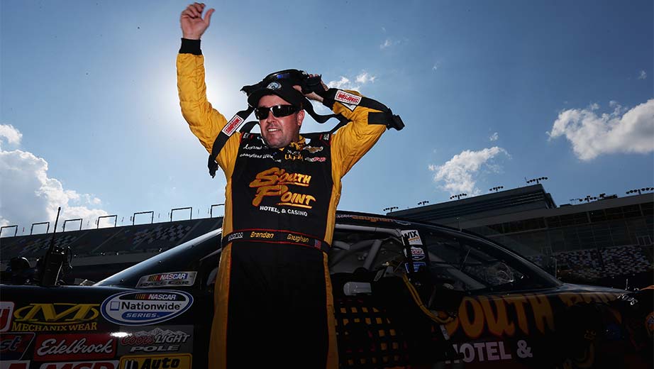 Gaughan to remain with RCR for XFINITY Series - Official Site Of NASCAR