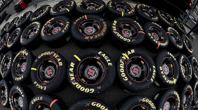 Tech Talk: Goodyear moving forward with ’16 testing - Official Site Of ...