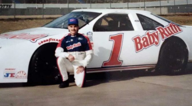 Labor of love in restoring Jeff Gordon's car for sale - Official Site ...