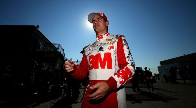 Hometown hero: Gordon says goodbye to the Brickyard - Official Site Of ...