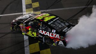 Stats advance: Analyzing the SpongeBob SquarePants 400 | Official Site ...