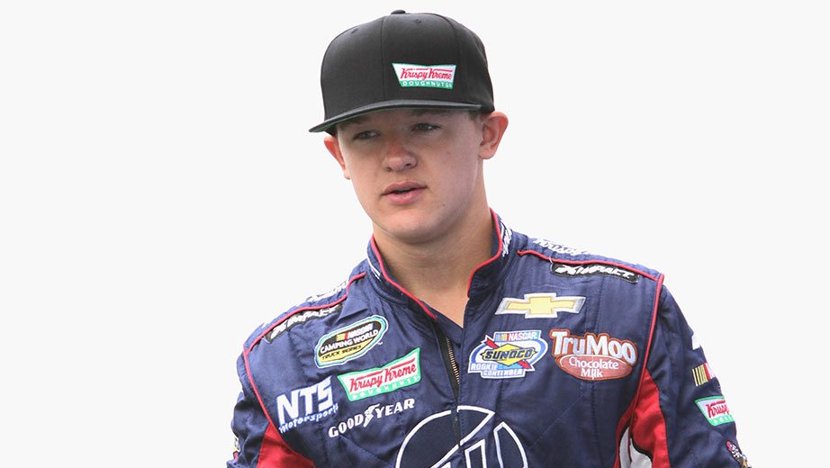 Gaulding lands Martinsville ride with Red Horse - Official Site Of NASCAR