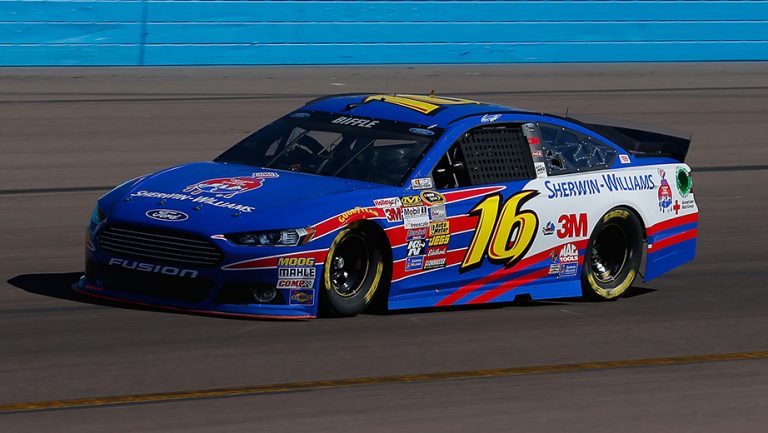 Sherwin-Williams renews as the 'Official Paint of NASCAR' - Official ...