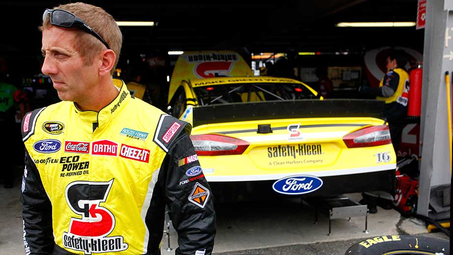 Greg Biffle explains driver council, agenda - Official Site Of NASCAR
