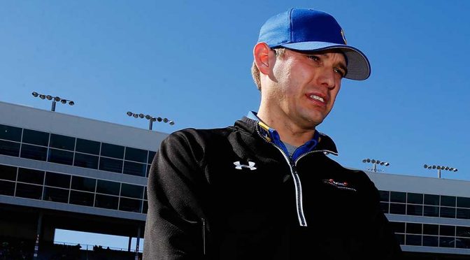 Letarte's first replacement choice? Greg Ives - Official Site Of NASCAR