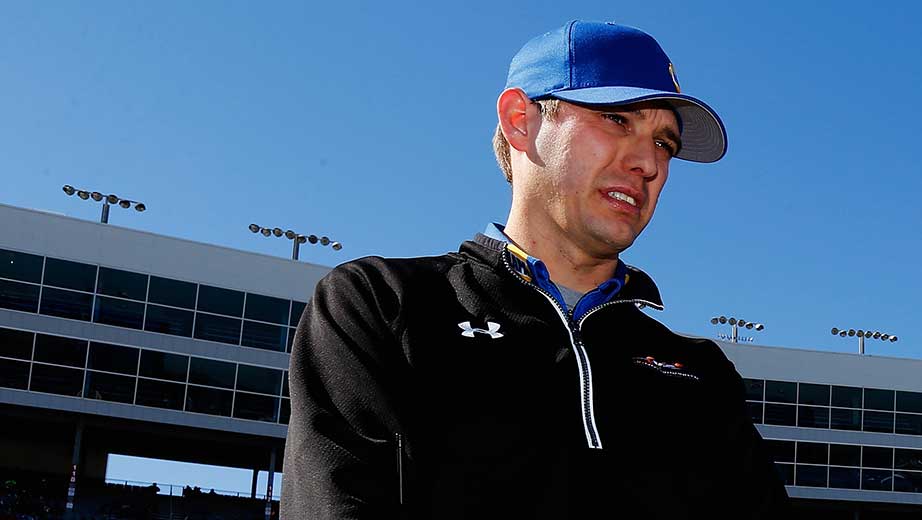 Letarte's first replacement choice? Greg Ives - Official Site Of NASCAR