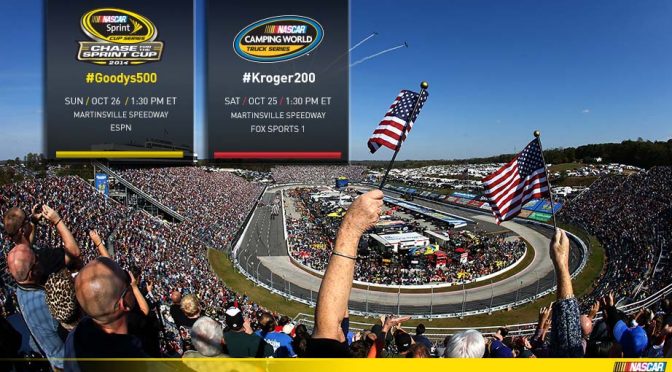 How to follow this weekend's NASCAR races - Official Site Of NASCAR