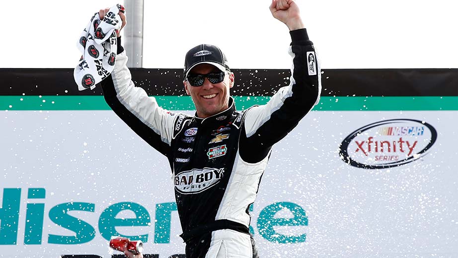 Kevin Harvick wins XFINITY Series race at Atlanta - Official Site Of NASCAR