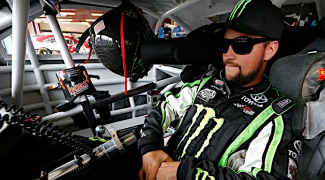 Herring excels in fill-in duty, hungry for races - Official Site Of NASCAR