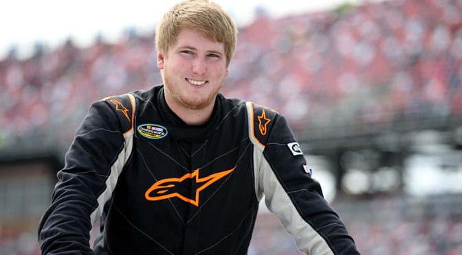 Getting to know Austin Hill | Official Site Of NASCAR
