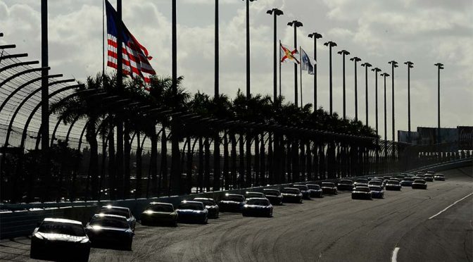 Full schedule for Homestead tripleheader - Official Site Of NASCAR