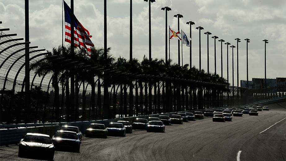 Full schedule for Homestead tripleheader | Official Site Of NASCAR